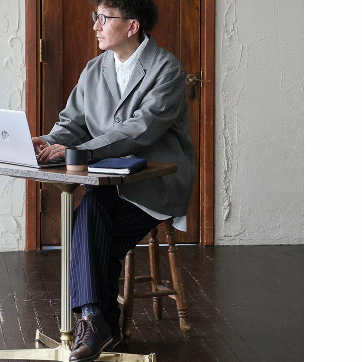 シャツ 長袖 メンズ レディース ボタンダウン 綿100 コットン 日本製